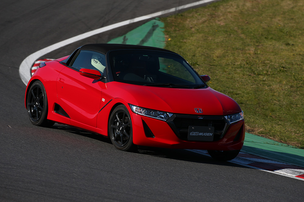 Mugen S660 RA ปรับให้ซิ่งแม้รุ่นเล็ก | AUTODEFT ข่าวรถยนต์ รีวิวรถ รถใหม่ รถออกใหม่ ราคารถ ใบขับขี่